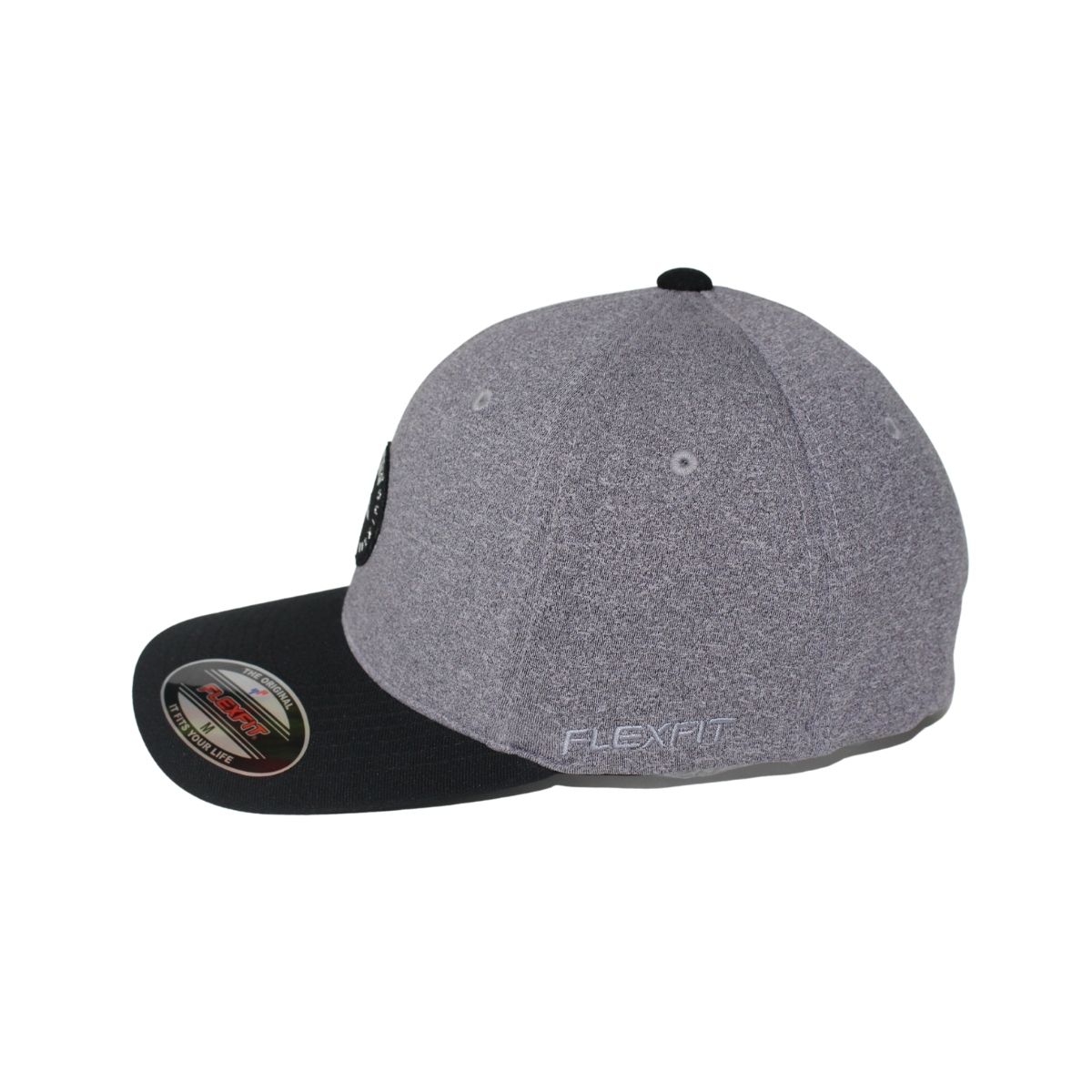 BONÉ QUIKSILVER PATCH HOLOGRAM GREY ORIGINAL - Lakstar - Moda e estilo ...