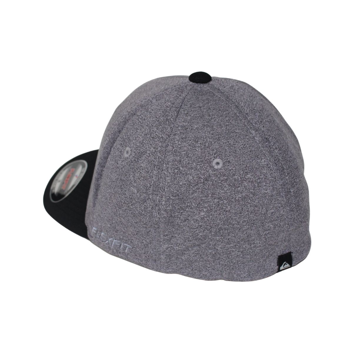 BONÉ QUIKSILVER PATCH HOLOGRAM GREY ORIGINAL - Lakstar - Moda e estilo ...