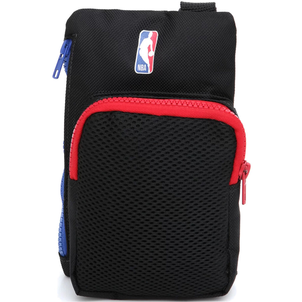 POCHETE NBA LOGOMAN SHOULDER BAG ORIGINAL – Lakstar – Moda e estilo é aqui
